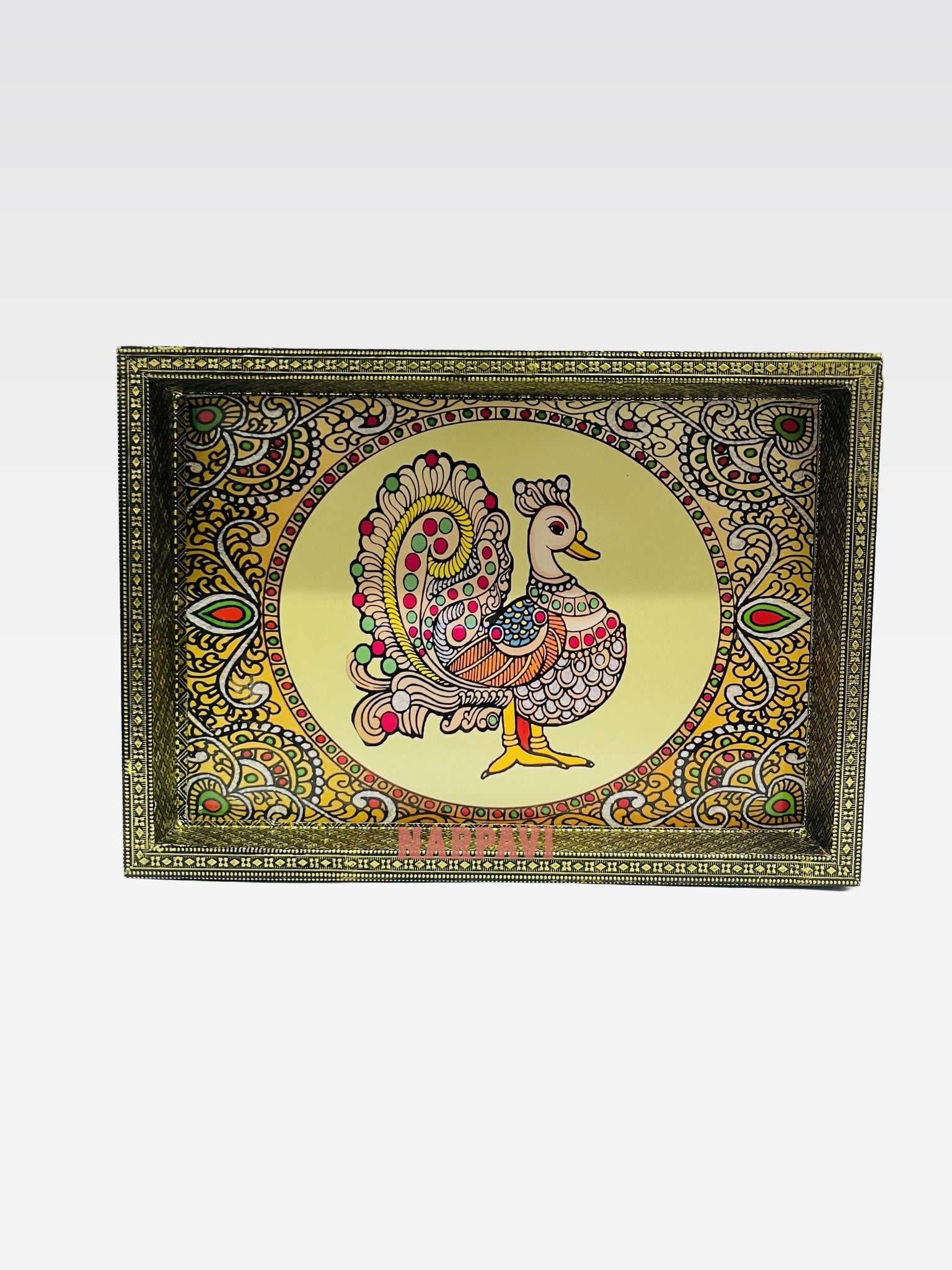 TAMBULAM TRAY – Narpavi