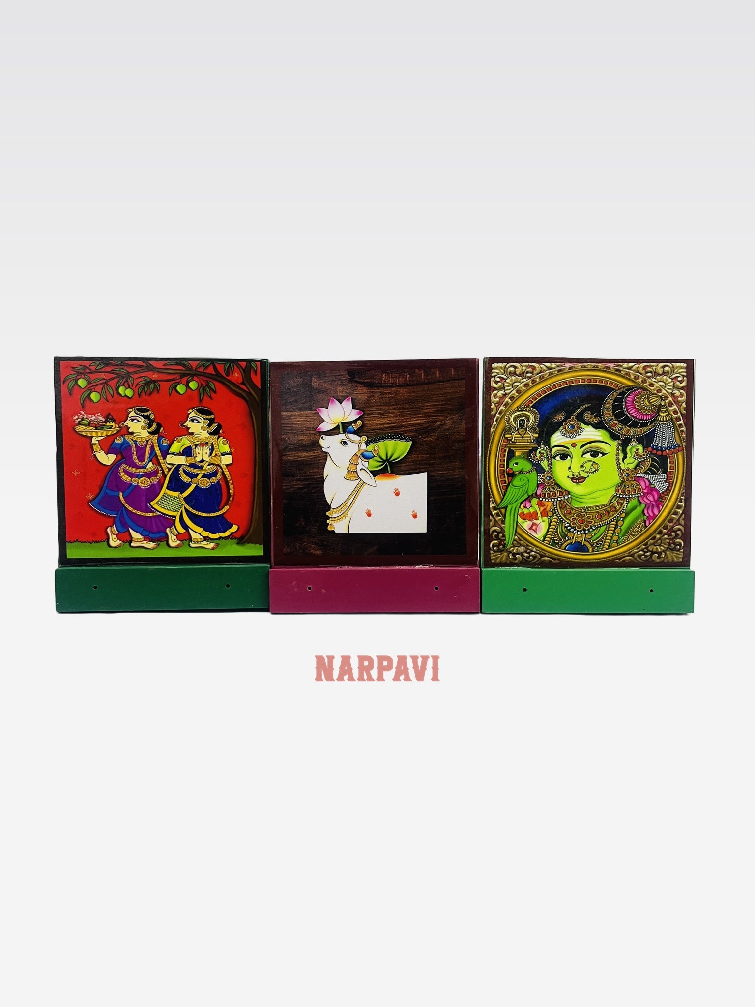 KEYHOLDER – Narpavi