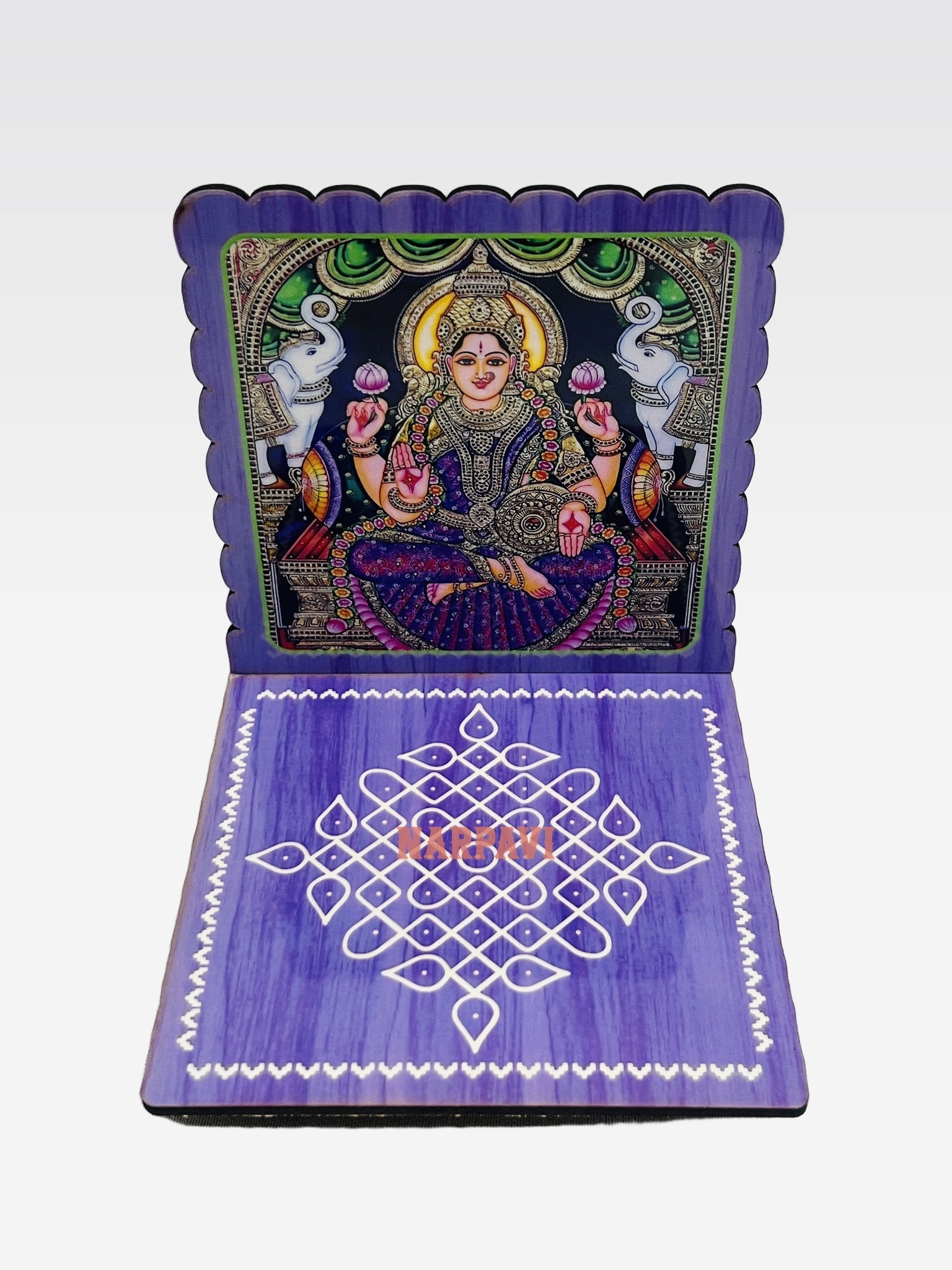 DIYA STAND – Narpavi