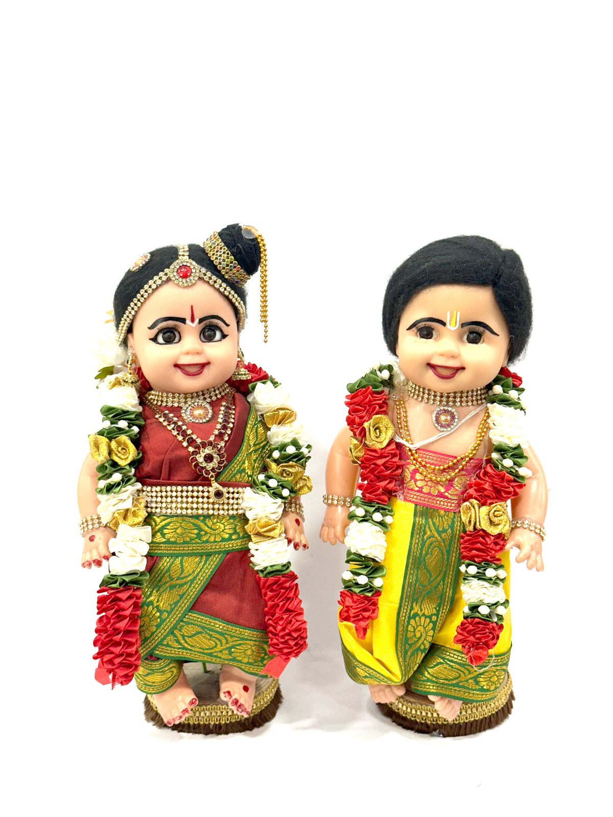 Marriage Iyngar Pair(smiley) – Narpavi