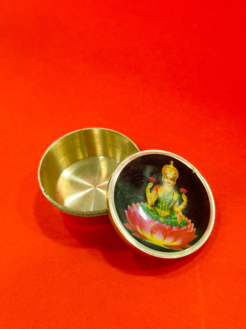 BRASS KUMKUM – Narpavi