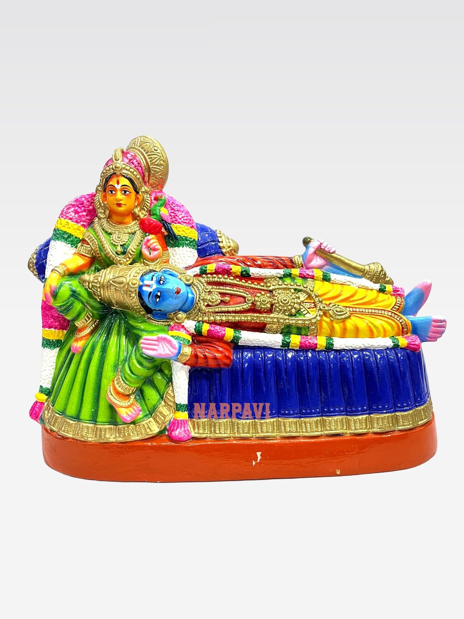 Aandal Rangamannar – Narpavi