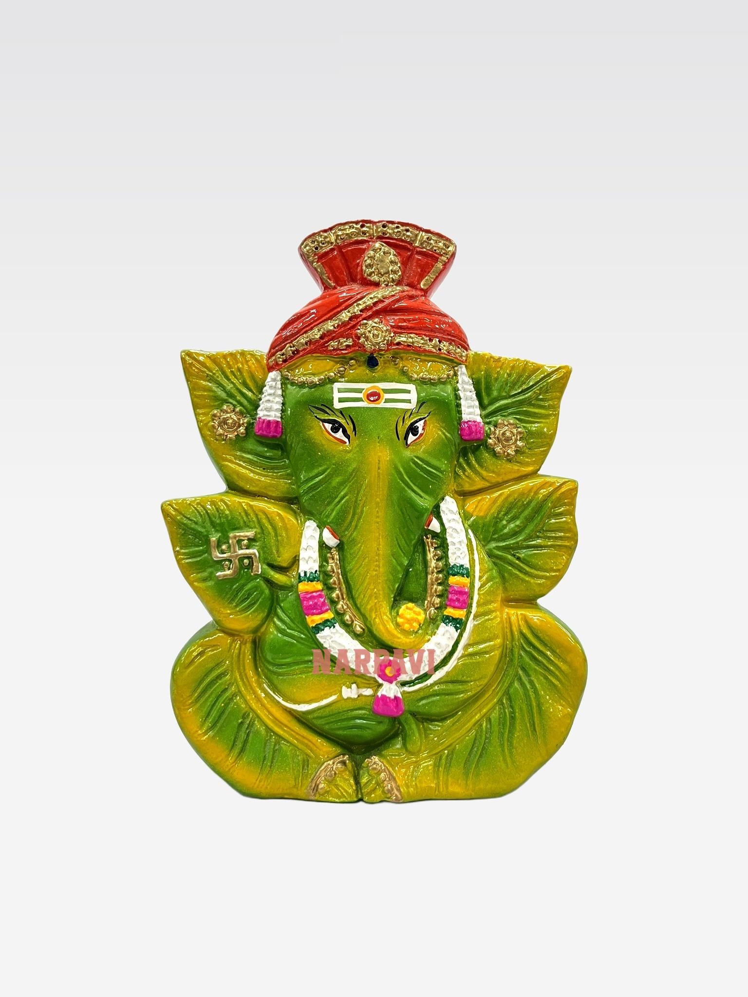 Big Arasa Ilai Vinayagar – Narpavi