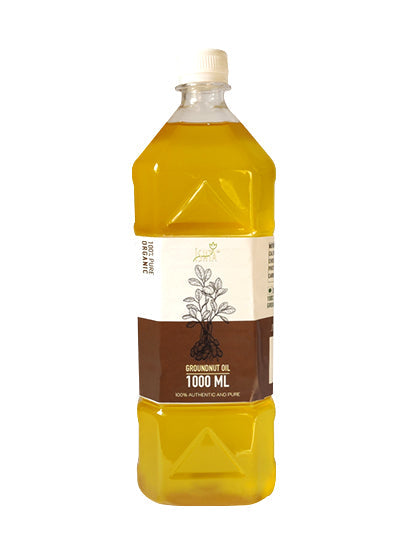 Groundnut Oil – Narpavi