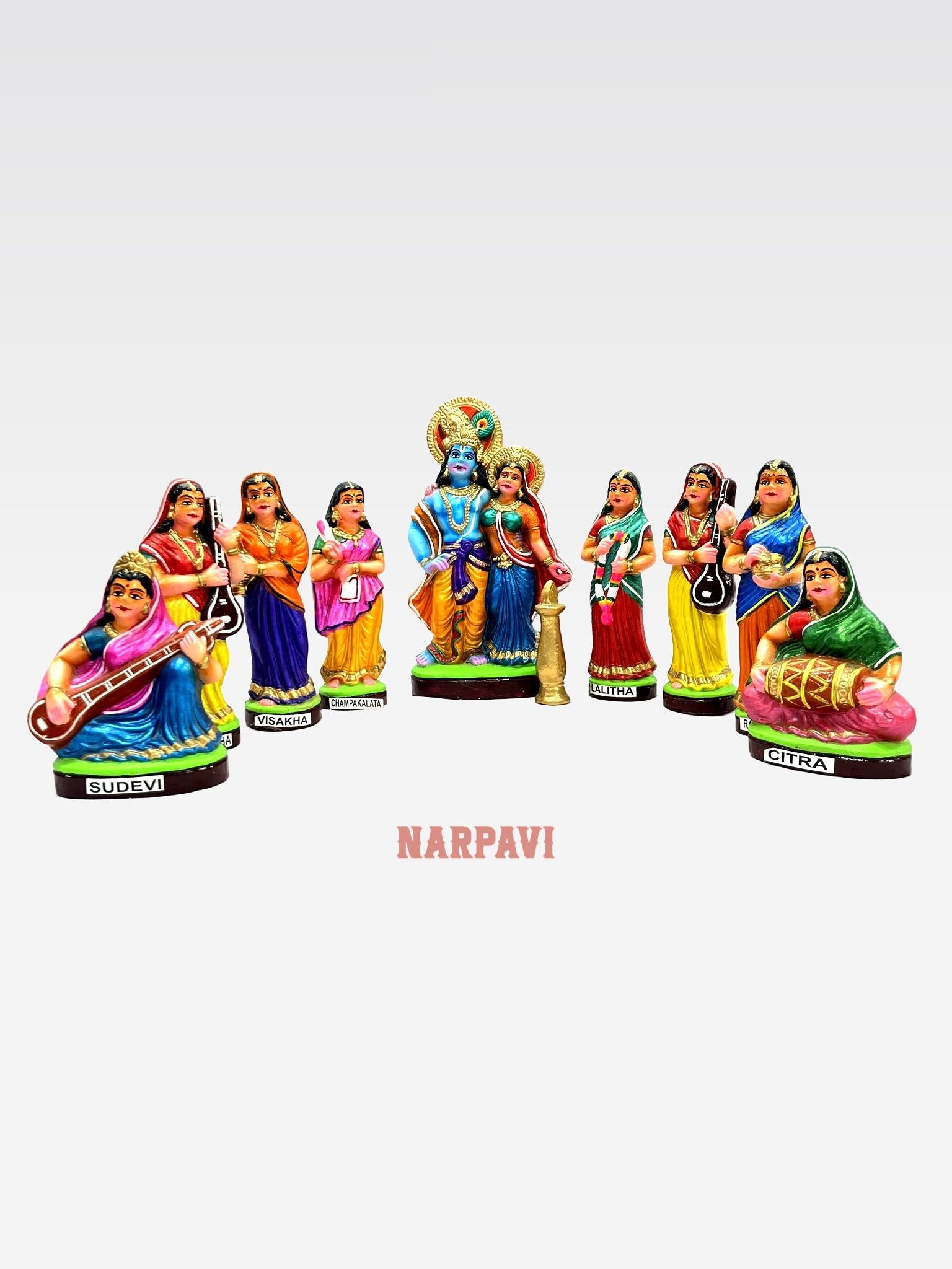 Krishnar Astasaki Set – Narpavi