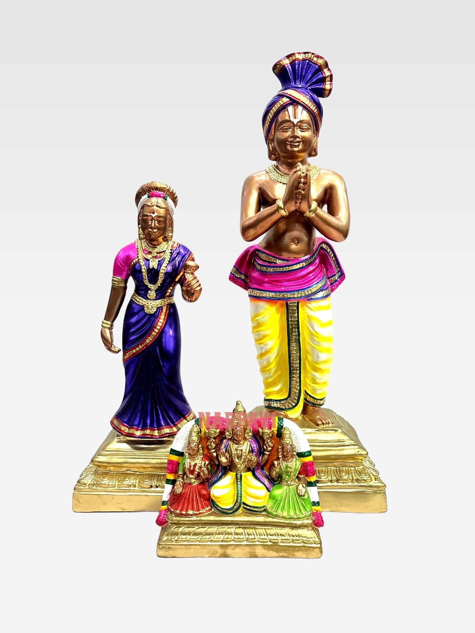 Thirumangai Azhwar – Narpavi