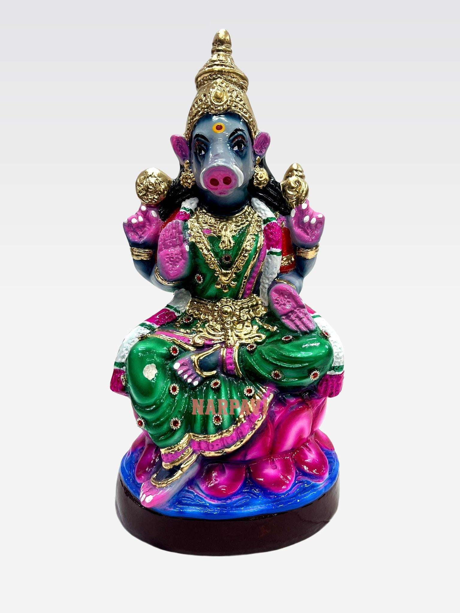Varahi Amman – Narpavi