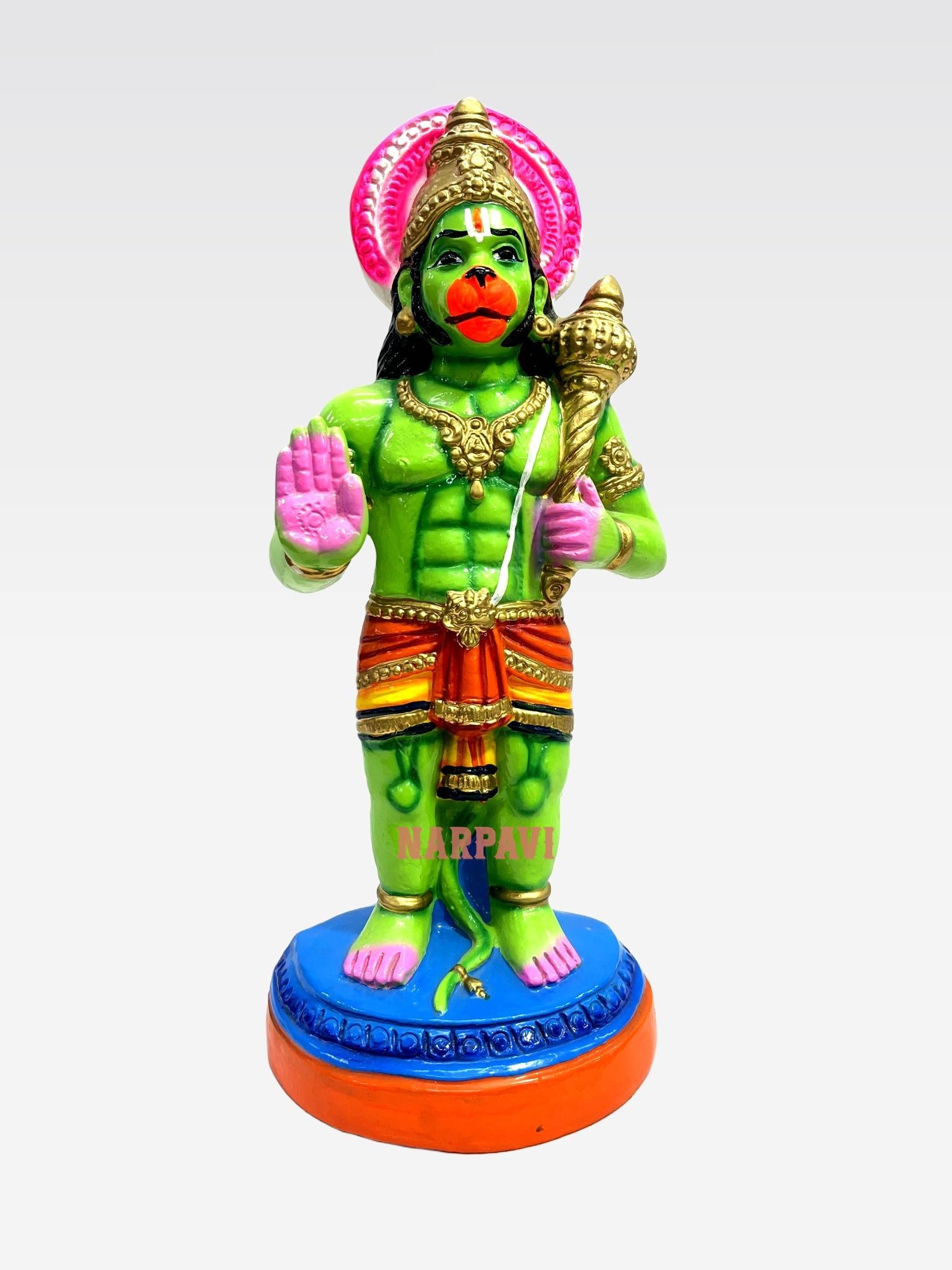 Veera Hanuman – Narpavi
